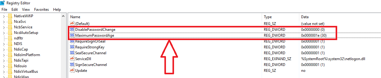 Troubleshooting “The trust relation between this workstation and ...