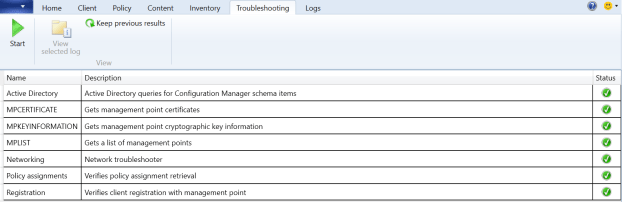 Support Center SCCM: CMTrace replacement – AN IT DIARY of AI, Windows ...