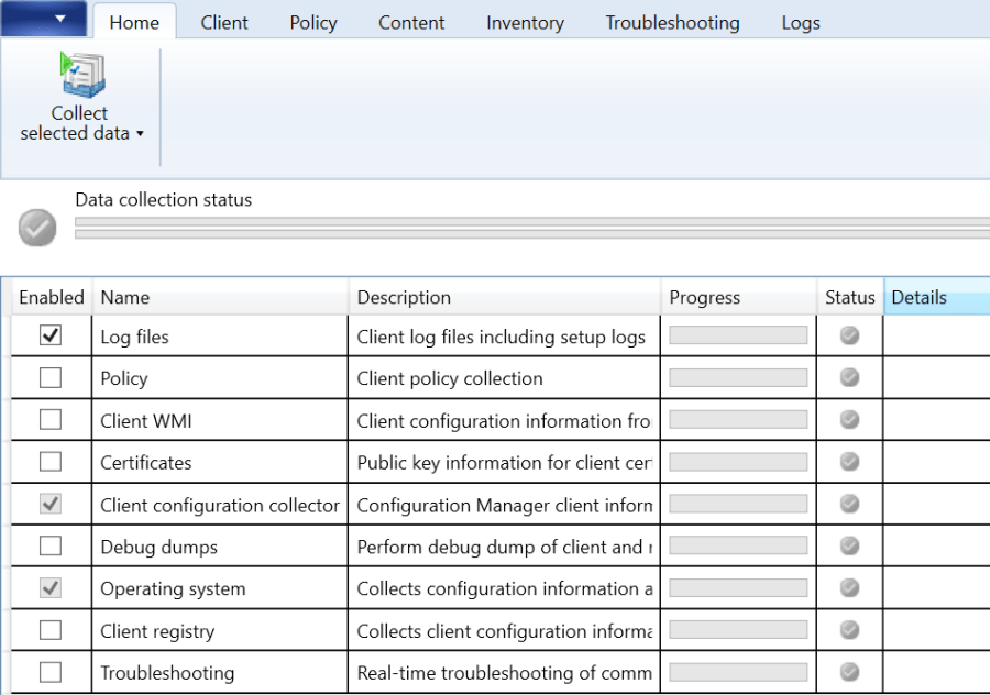 Support Center SCCM: CMTrace replacement – AN IT DIARY of AI, Windows ...