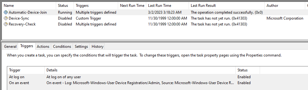 Azure AD registration “Pending” issue – User certificate not found error – AN IT DIARY of AI ...